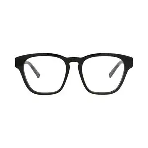 Chloé Square-frame Recycled Acetate Acetate Optical Frames Transparent - Black