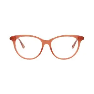 Chloé Cat Eye-frame Bio Injection Optical Frames Transparent - Pink