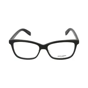 Saint Laurent Square-frame Injection Optical Frames - Black
