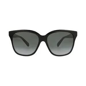 Gucci Square-frame Acetate Sunglasses Grey - Black