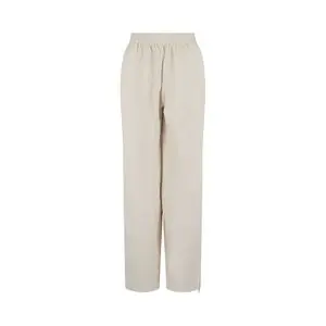 Balenciaga Oversized Tapered Sweatpants 'chalky - White