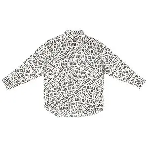 Balenciaga Shirt - Grey