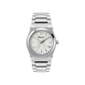 FERRAGAMO Vega Bracelet Watch 'stainless Steel - Silver
