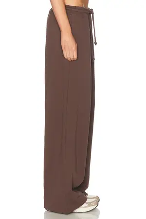 Year Of Ours Wide Leg Sweatpant