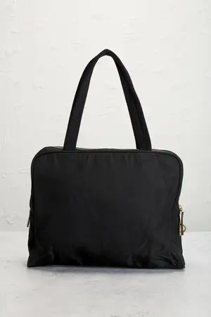 Prada Tessuto Shoulder Bag