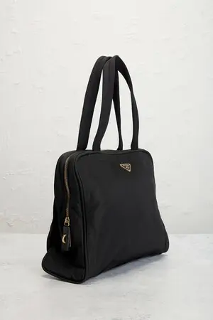 Prada Tessuto Shoulder Bag