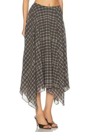 Lpa Velora Midi Skirt
