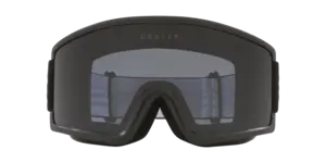 Oakley Sunglass Target Line M Snow Goggles - Dark Grey