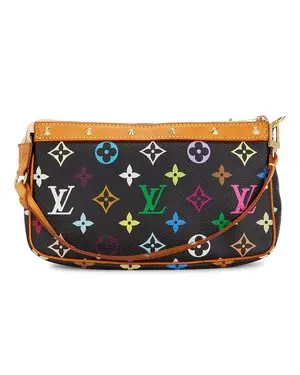 FWRD RENEW Louis Vuitton Monogram Pochette Accessoires Shoulder Bag