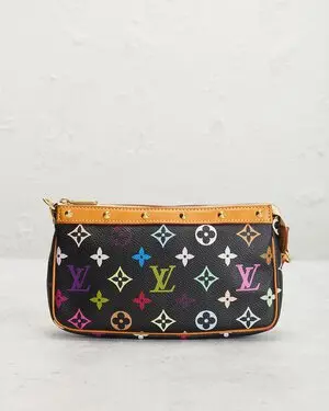 FWRD RENEW Louis Vuitton Monogram Pochette Accessoires Shoulder Bag