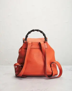 FWRD RENEW Gucci Bamboo Daily Backpack