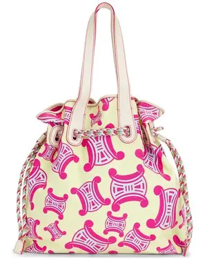 FWRD RENEW Celine Macadam Tote Bag
