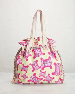 FWRD RENEW Celine Macadam Tote Bag