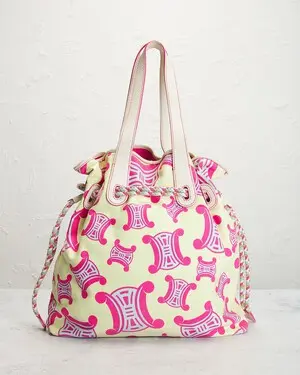 FWRD RENEW Celine Macadam Tote Bag