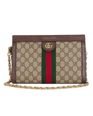 FWRD RENEW Gucci Ophidia Shoulder Bag