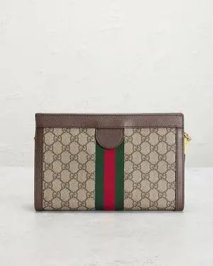 FWRD RENEW Gucci Ophidia Shoulder Bag