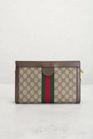 FWRD RENEW Gucci Ophidia Shoulder Bag