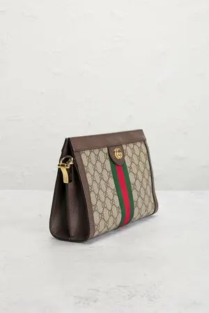 FWRD RENEW Gucci Ophidia Shoulder Bag