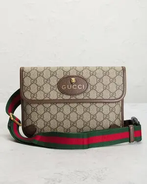 FWRD RENEW Gucci Neo Vintage Belt Bag