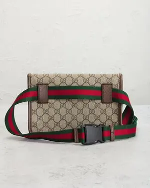 FWRD RENEW Gucci Neo Vintage Belt Bag