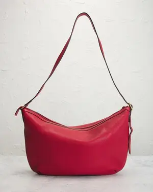 FWRD RENEW Gucci Half Moon Hobo Bag