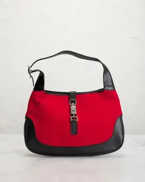 FWRD RENEW Gucci Jackie Hobo Bag
