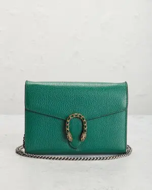 FWRD RENEW Gucci Dionysus Wallet On Chain