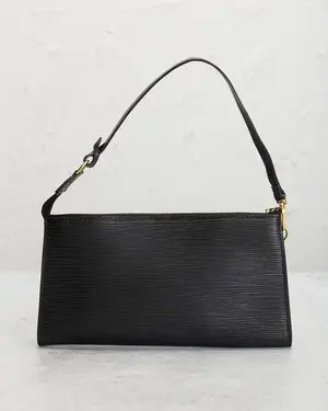 FWRD RENEW Louis Vuitton Epi Pochette Accessoires 24 Shoulder Bag
