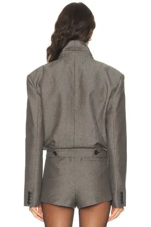 EAVES Noah Bomber Jacket