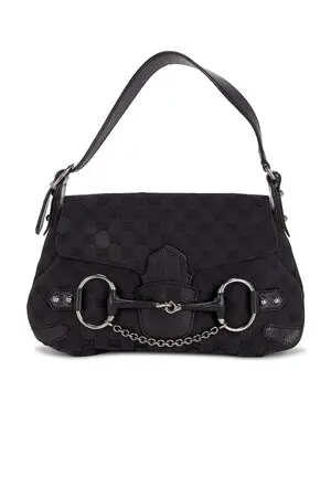 Gucci Horsebit Shoulder Bag