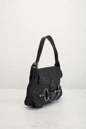 Gucci Horsebit Shoulder Bag