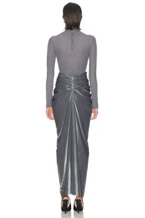 MAYGEL CORONEL Guernica Dress - Stone