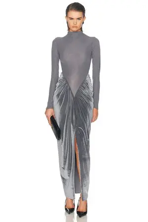MAYGEL CORONEL Guernica Dress