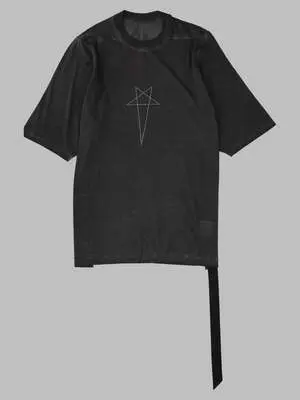 Rick Owens T-shirt Jumbo - Multicolor