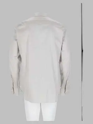 Zegna Camicia In Cotone