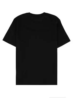 Balmain T-shirt Con Stampa Logo