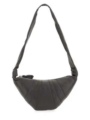 LEMAIRE Borsa Croissant Small - Brown