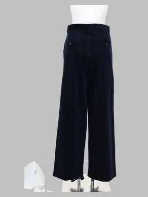 Max Mara Pantalone Corona In Velluto A Coste