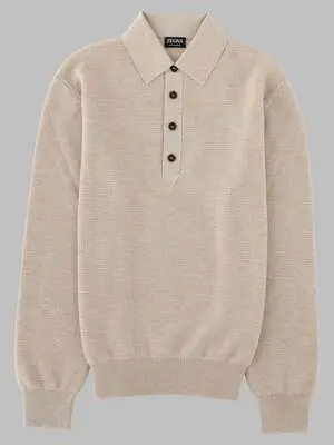 Zegna Men - Cream