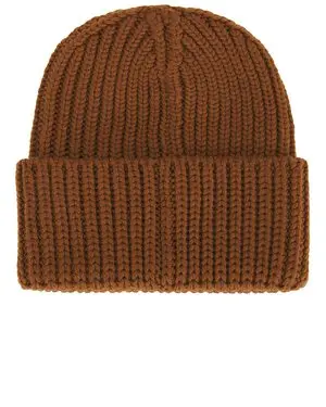 Saint Laurent Beanie - Camel