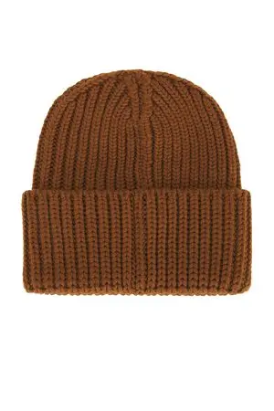Saint Laurent Beanie - Camel
