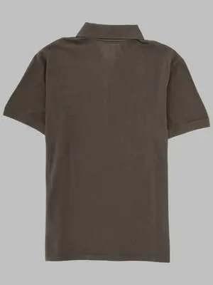 Balmain Polo Con Logo