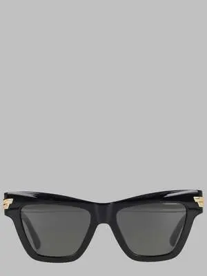 Bottega Veneta Occhiale Da Sole Cat-eye Mitre