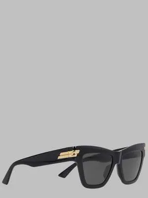 Bottega Veneta Occhiale Da Sole Cat-eye Mitre