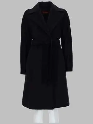 Max Mara Cappotto Dravenna - Blue