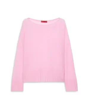 Max & Co. Stampa Oversized Sweater