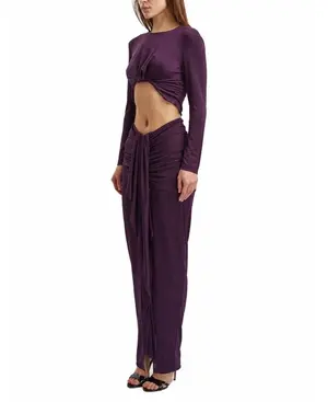 MOTHER OF ALL Justine Maxi Skirt