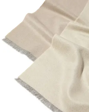 Max & Co. Mcaindole Double Faced Stole Scarf