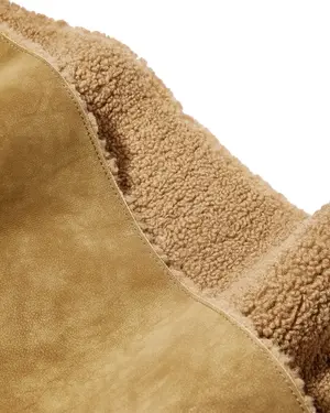 Max & Co. Mcacerchio Hood Scarf - Camel
