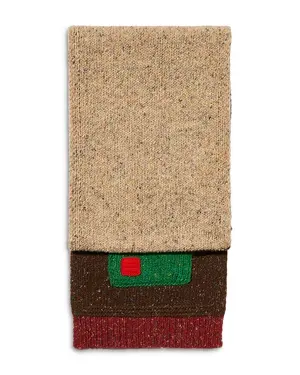 Max & Co. Mcalago Wool Chunky Scarf